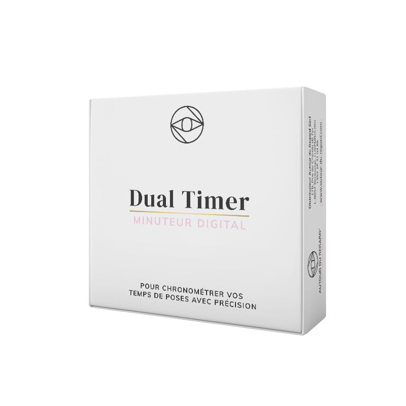 Dual Timer - Autour du Regard®